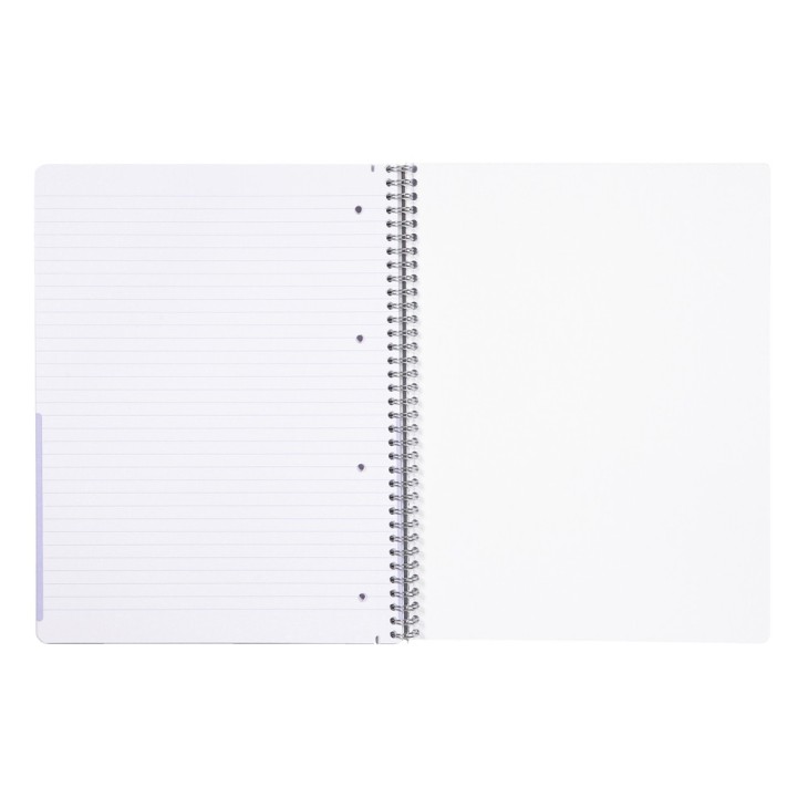 Duo Book cahier reliure intégrale - Clairefontaine