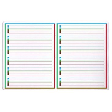 Cahier piqué Metric SPECIAL DYS - Clairefontaine