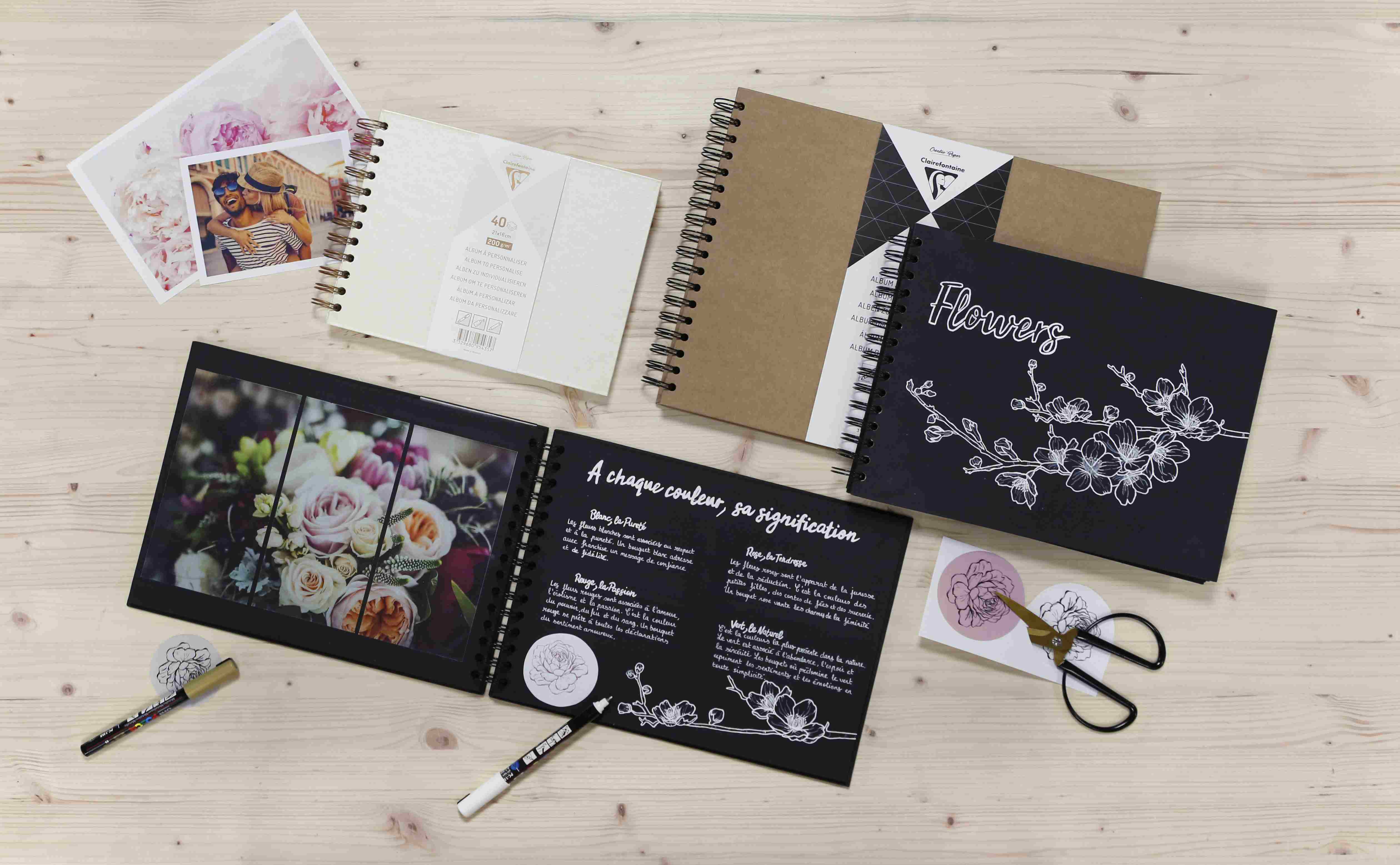 L'art du collage papier : tout connaître de ce loisir créatif