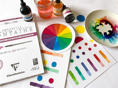 Comprendre les mélanges de couleurs : primaires, secondaires et tertiaires